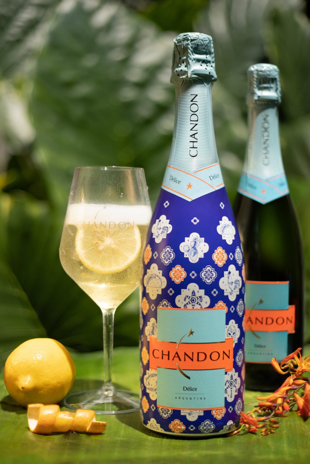 BOTELLA CHANDON EDICION ESPECIAL AMBIENTADA 2 – DISTRITO MAGAZINE