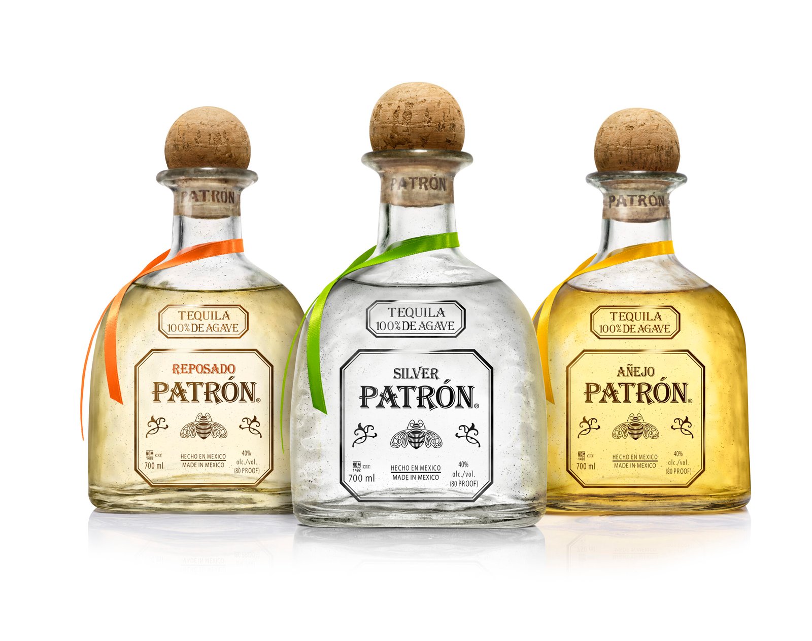 PATRON2018FamilyRepSilvAnejFrontRibbons700ml – DISTRITO MAGAZINE