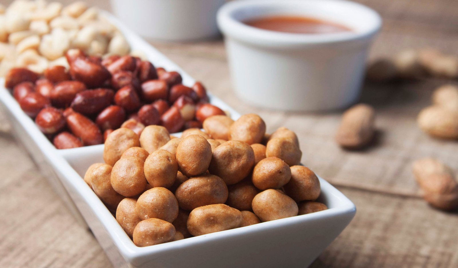 Cacahuates de Estados Unidos – DISTRITO MAGAZINE