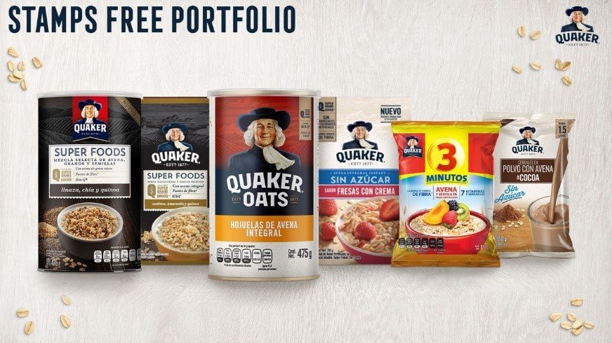 Con un amplio portafolio de productos, Quaker® ofrece toda la nutrición ...
