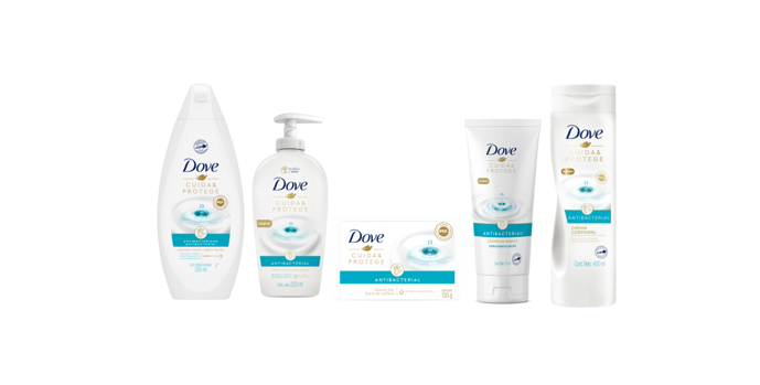 DOVE® MÉXICO IMPULSA EL CUIDADO PERSONAL CON UNA LÍNEA ANTIBACTERIAL ...