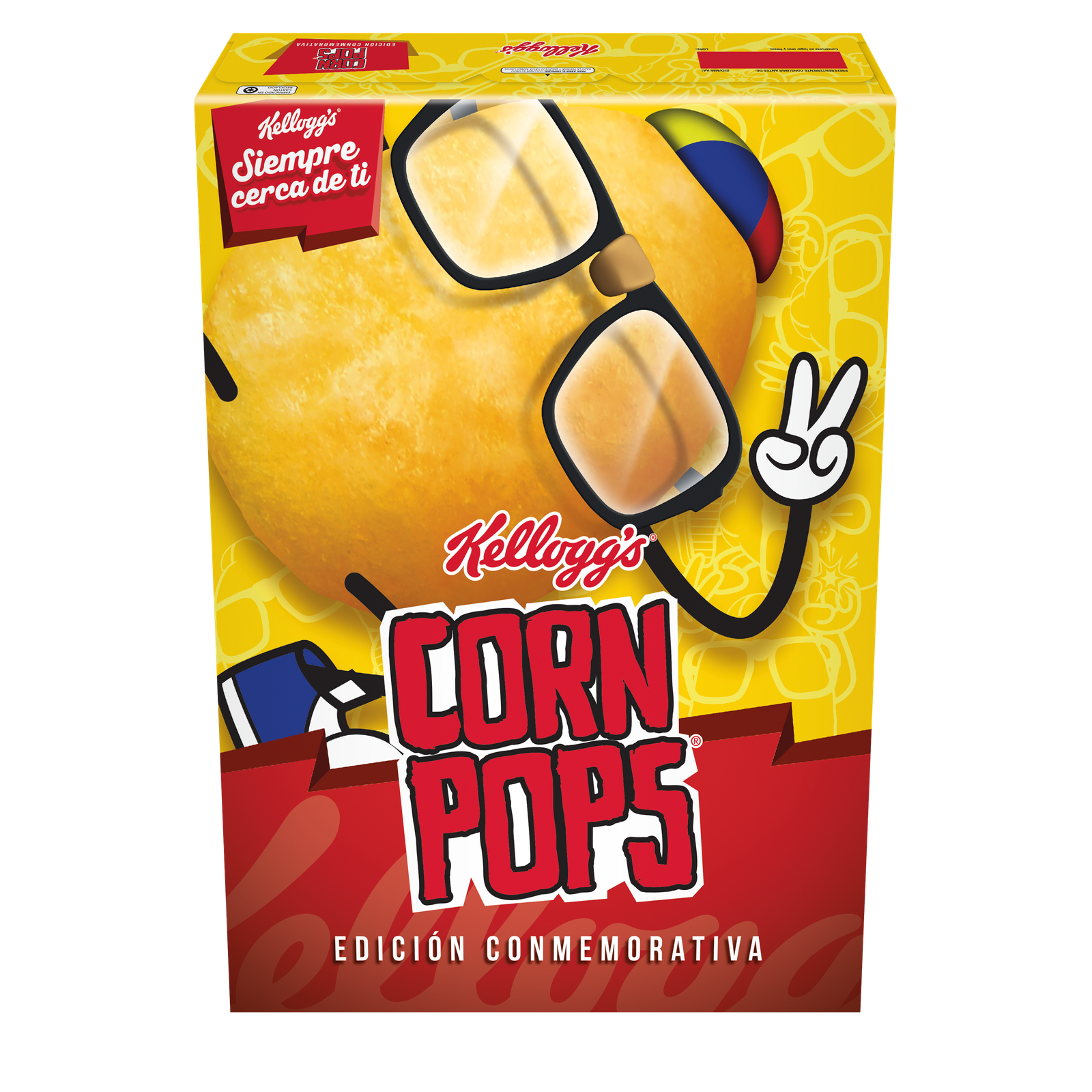 Corn Pops – DISTRITO MAGAZINE
