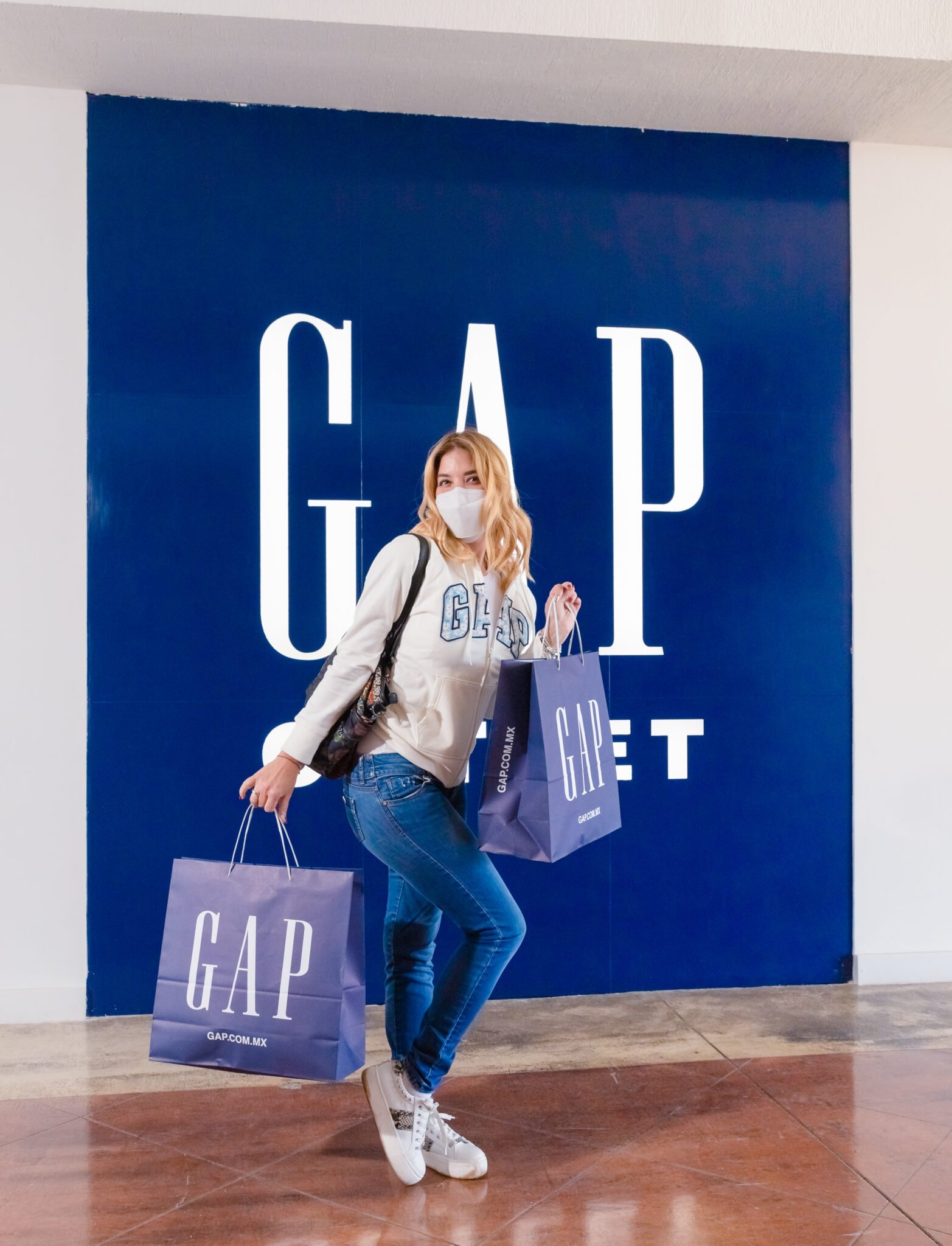 GAP ANUNCIA LA APERTURA DE SU SEGUNDA TIENDA EN FORMATO OUTLET ...
