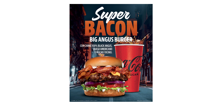 CARL’S JR. AGREGA MUCHO TOCINO A SU MENÚ CON EL REGRESO DE LA SUPER ...