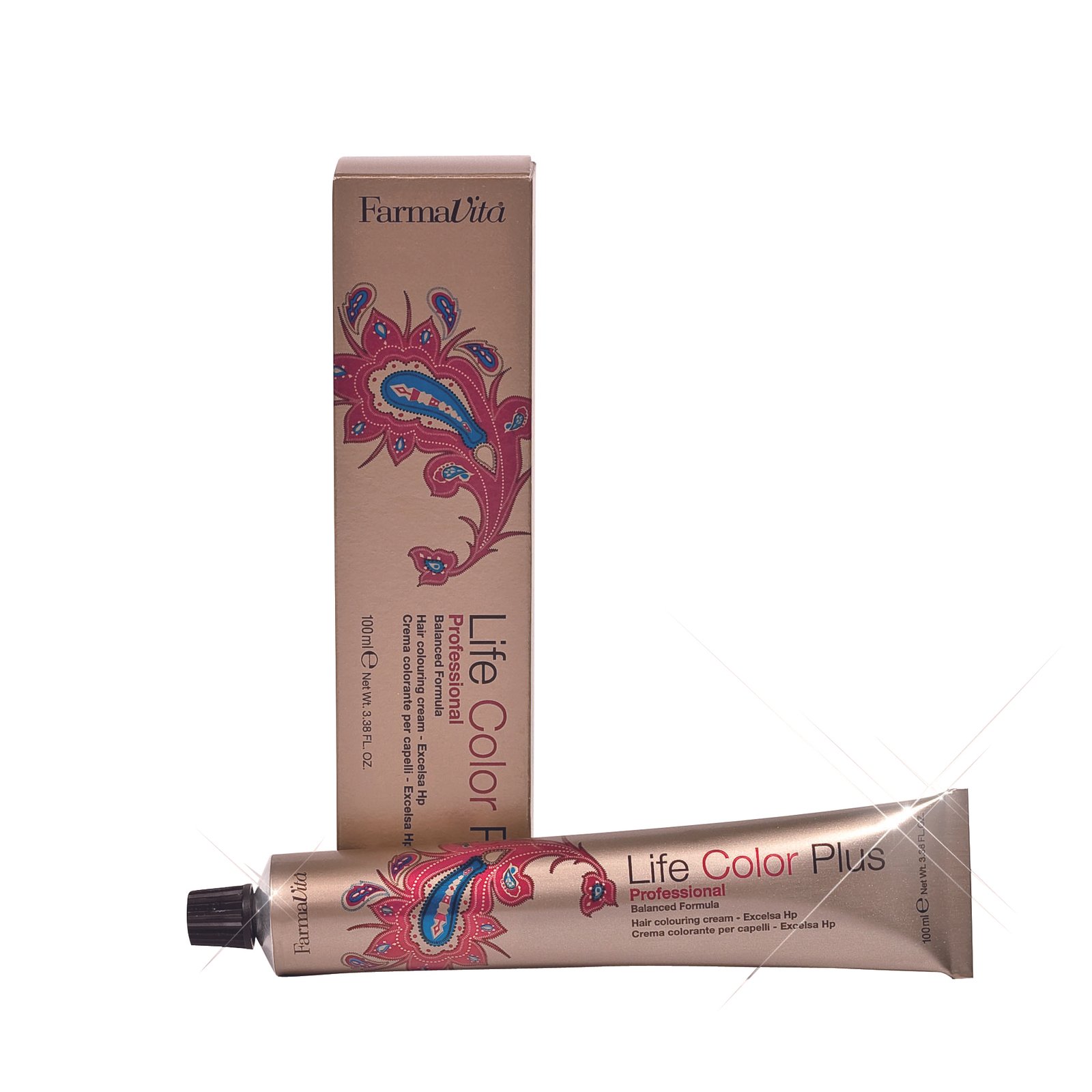 LIFE Hair coloring cream – DISTRITO MAGAZINE