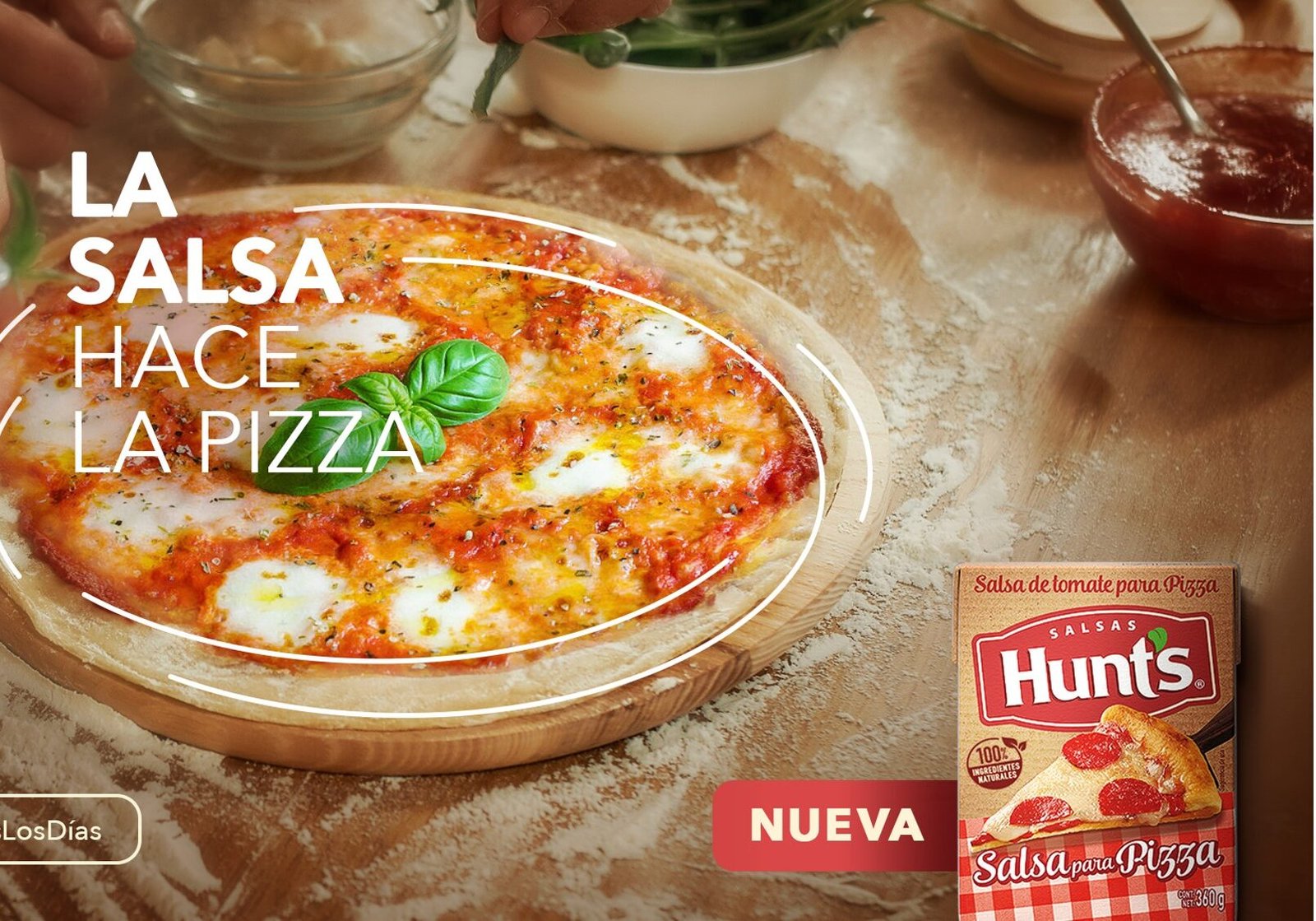 Crea experiencias inolvidables desde casa con la NUEVA salsa para ...