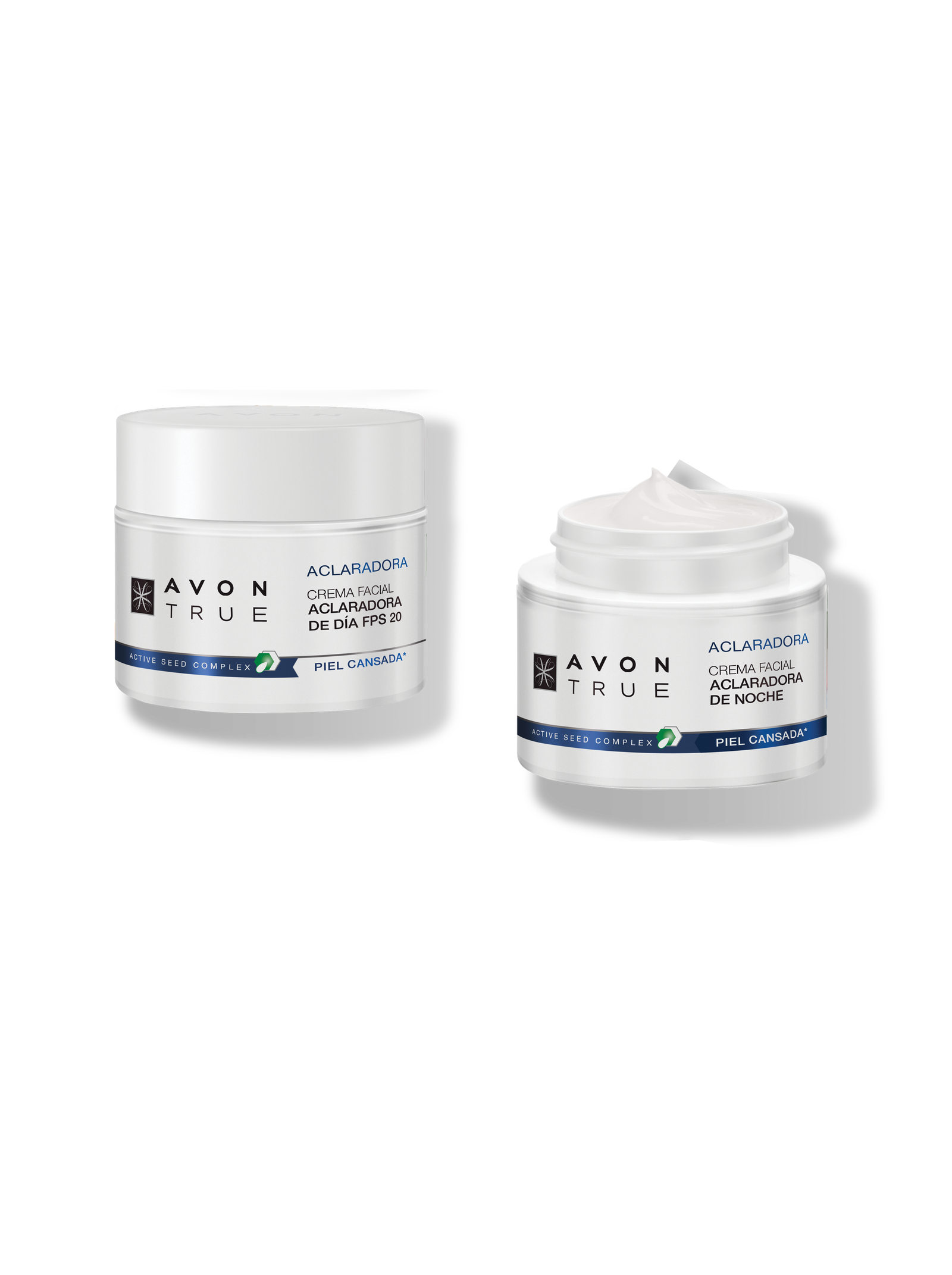 AVON TRUE CREMAS FACIALES ACLARADORAS – DISTRITO MAGAZINE
