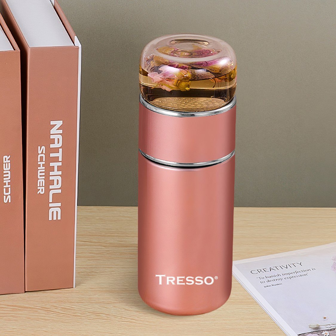 TRESSO CAFÉ: LA MARCA DIRIGIDA POR UNA ÉXITOSA EMPRESARIA – DISTRITO ...