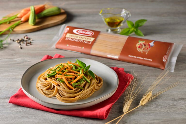 Trigo Entero: una opción saludable y deliciosa con el sello de Barilla ...