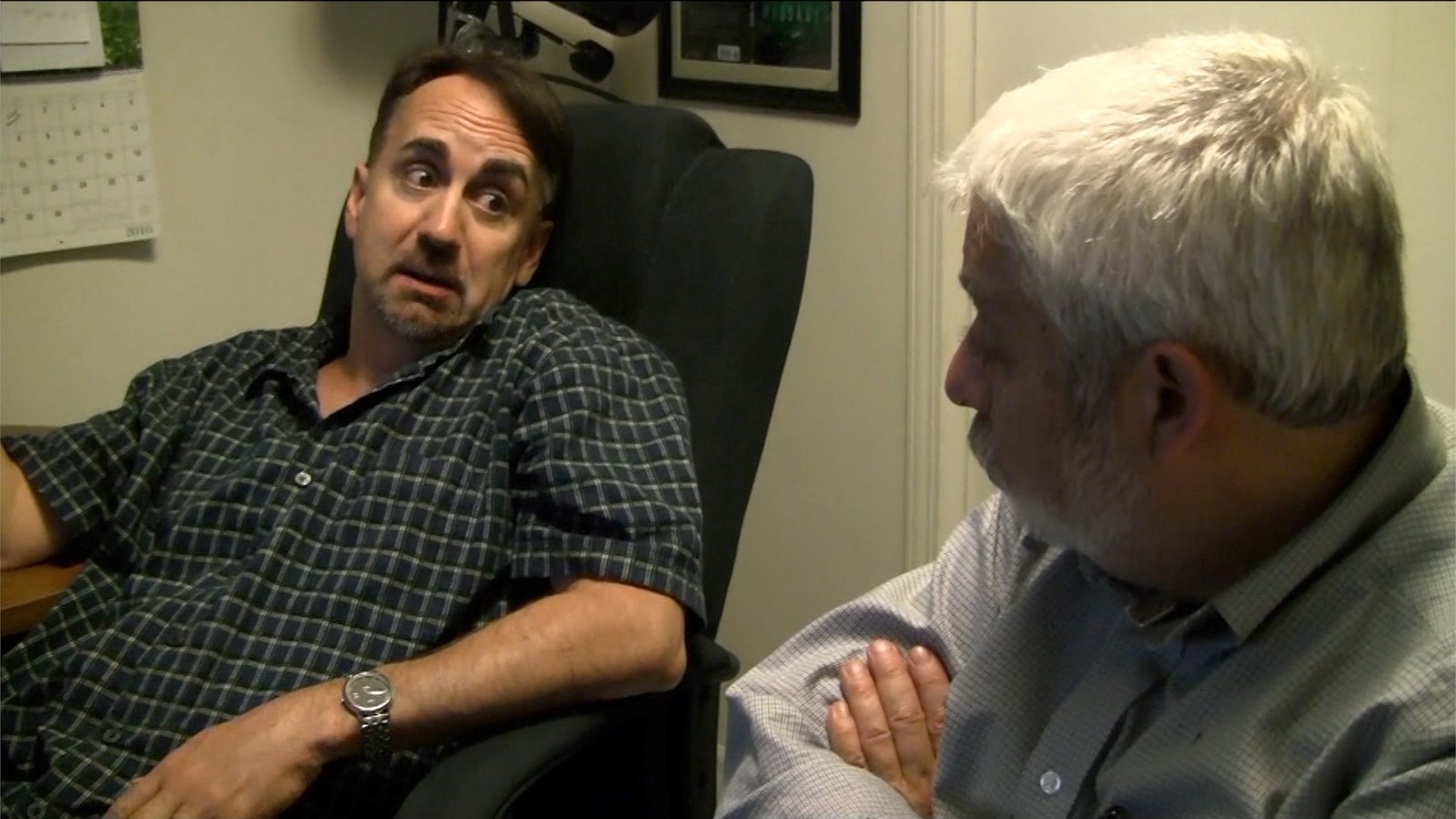 STAN ROMANEK OFICINA – DISTRITO MAGAZINE