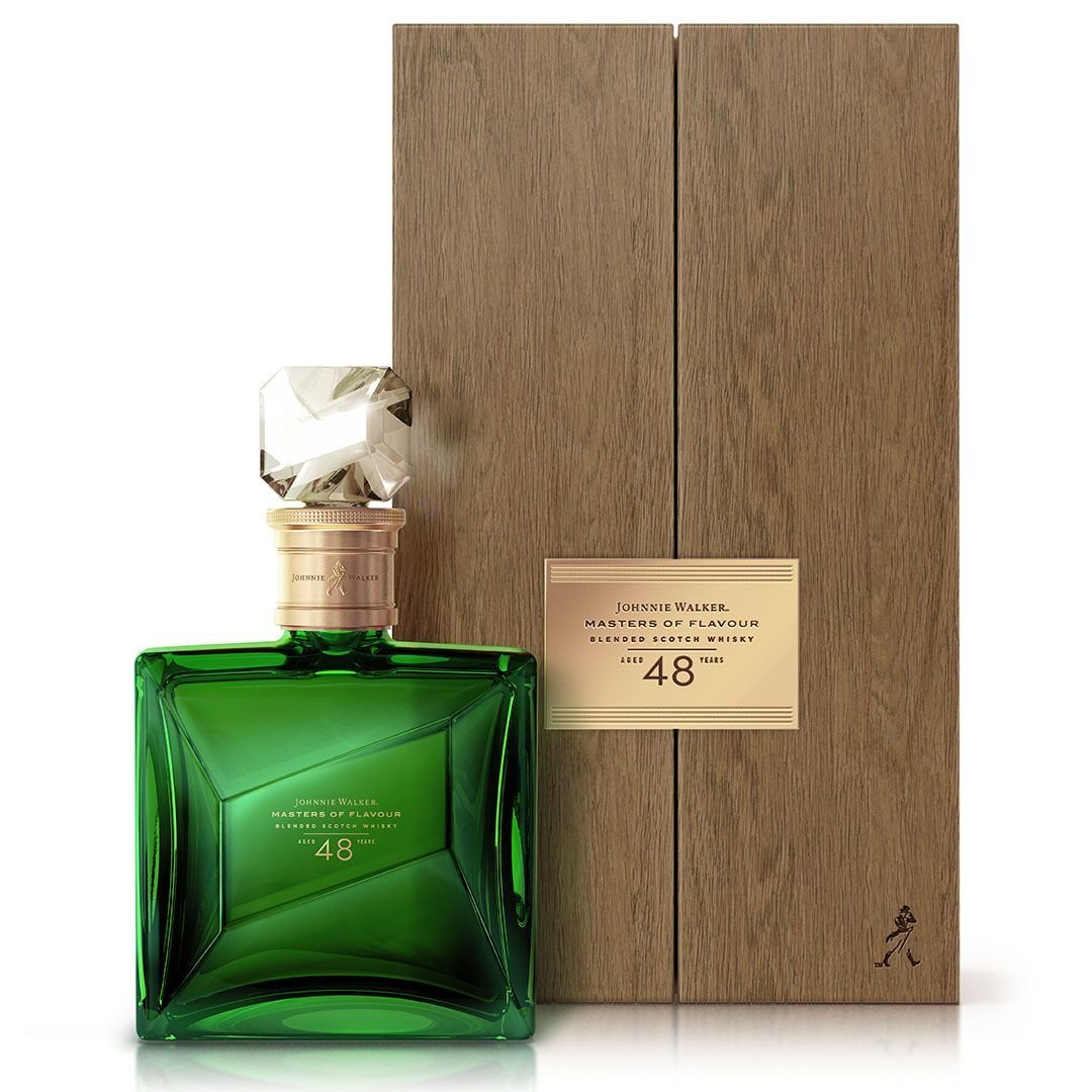 Johnnie Walker Masters of Flavour: El icónico Master Blender Jim ...