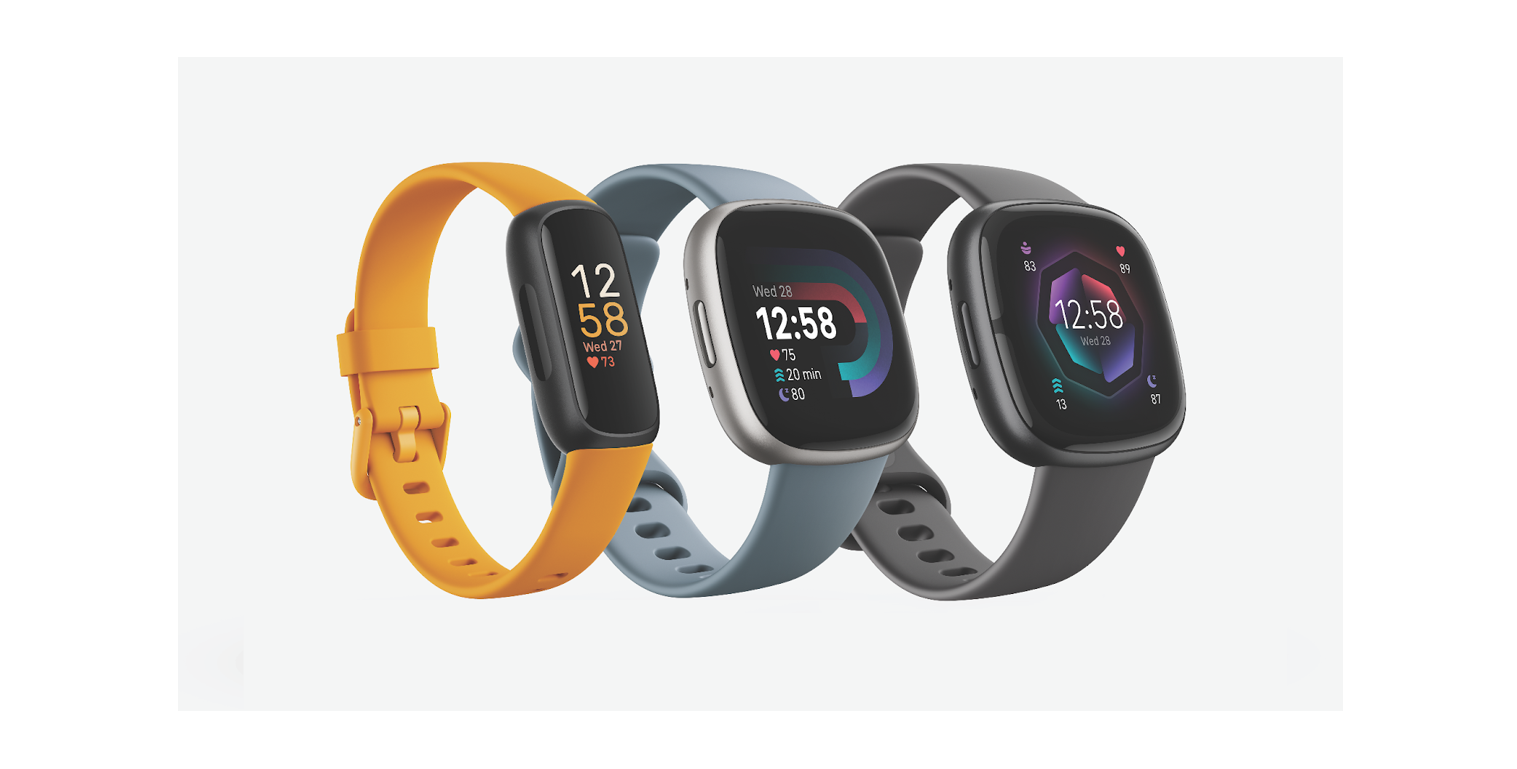 Línea de otoño de Fitbit: ayudándote a vivir una vida más saludable ...