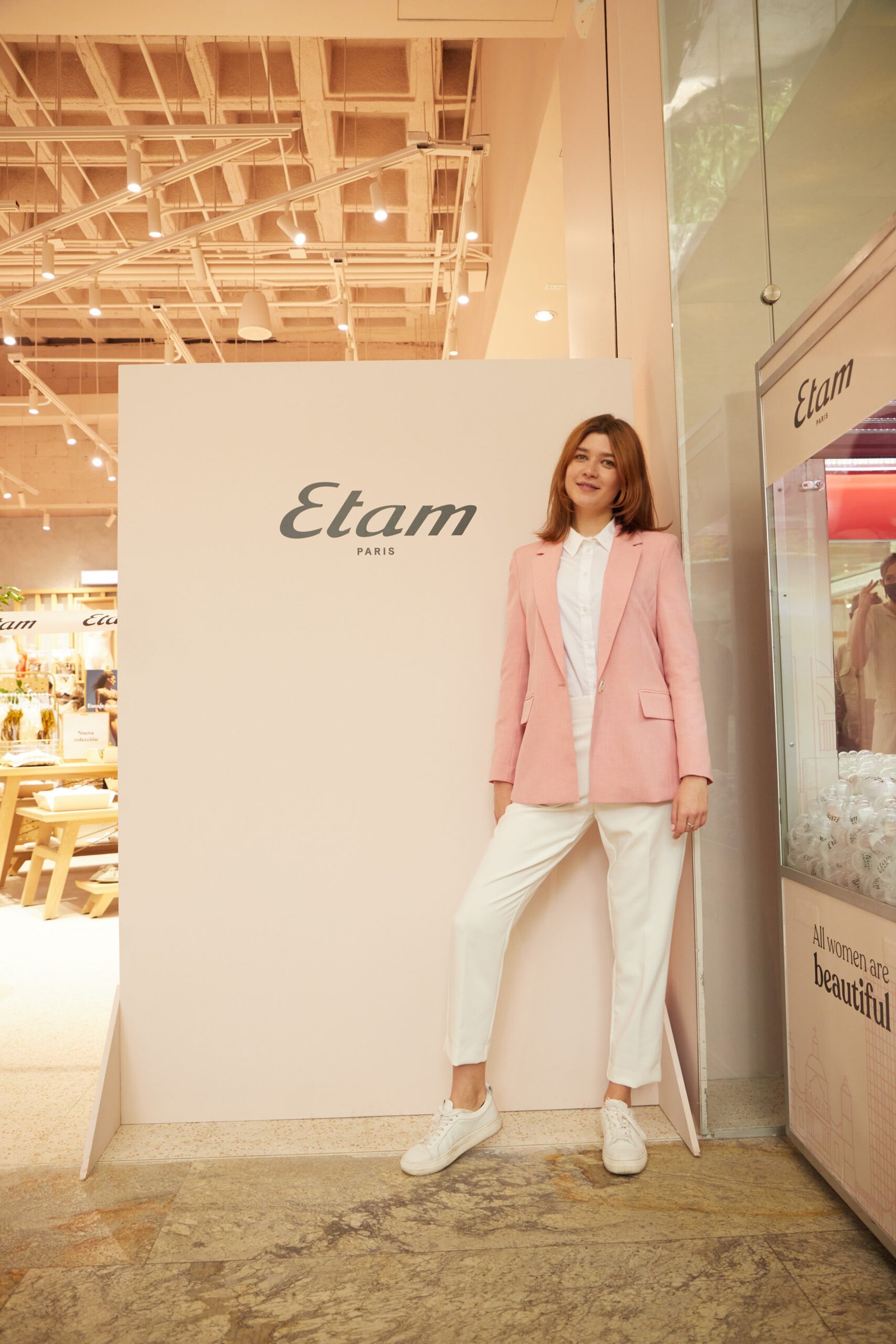 Etam Paris abre su primera boutique en México en joint venture con ...