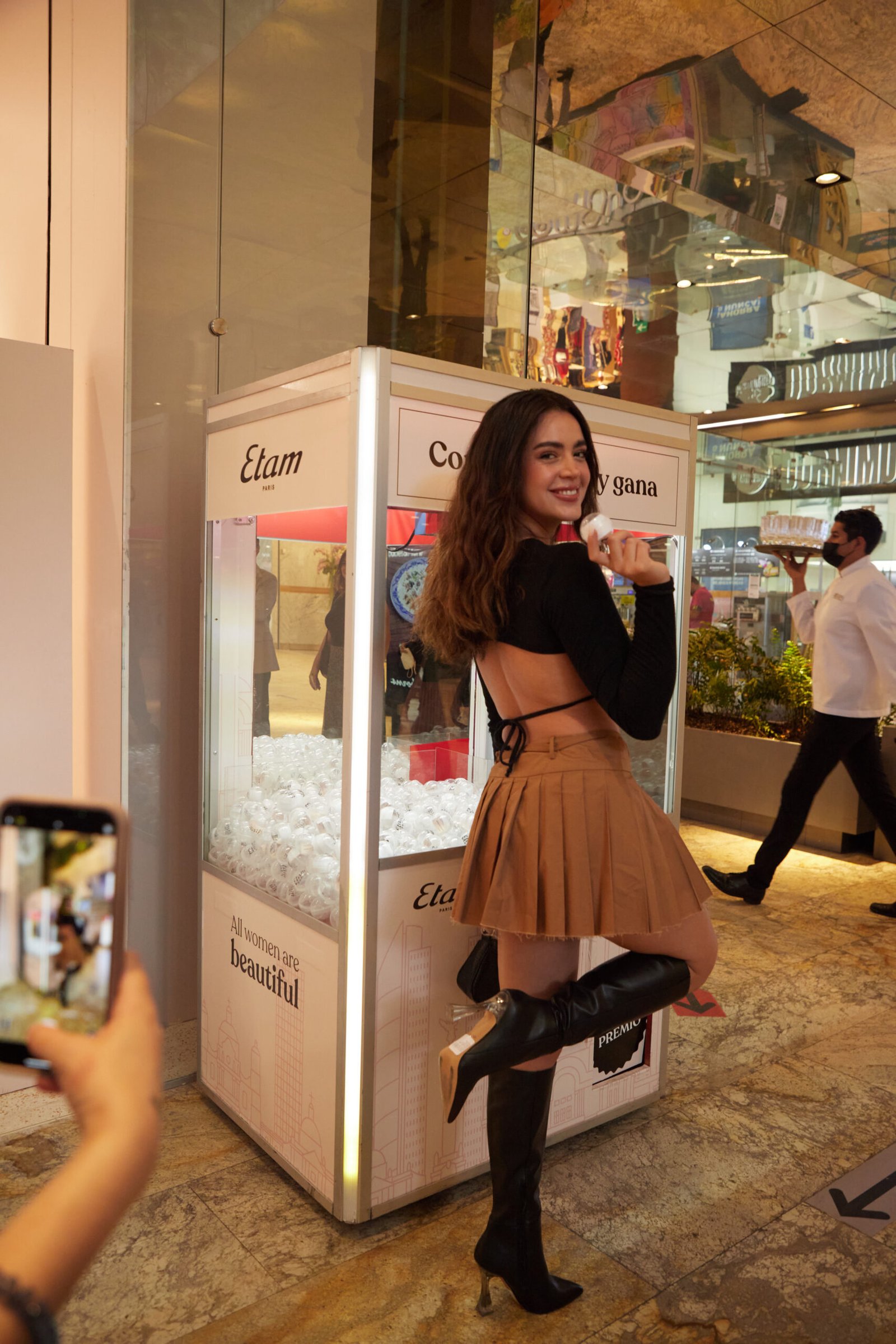 Etam Paris abre su primera boutique en México en joint venture con ...