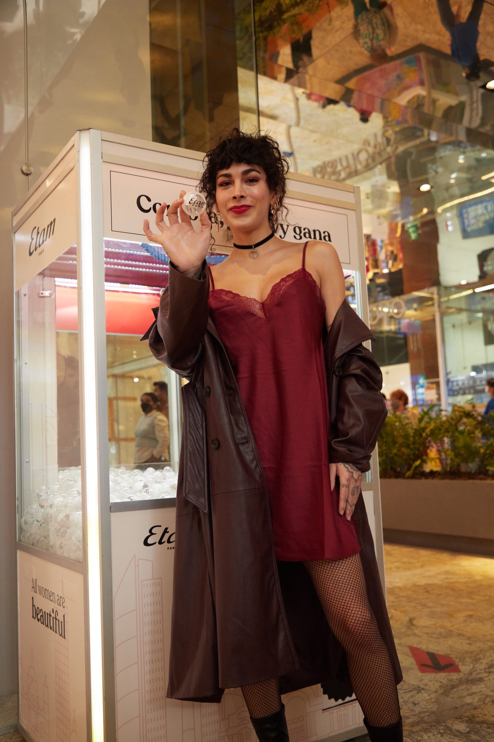 Etam Paris abre su primera boutique en México en joint venture con ...