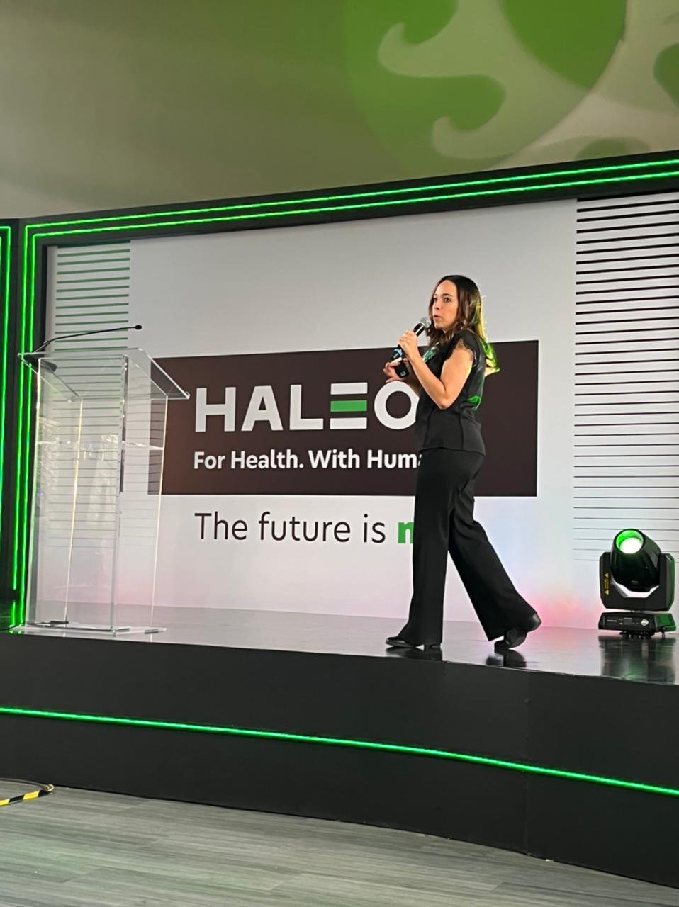 Haleon se hace presente en México con un portafolio robusto de ...