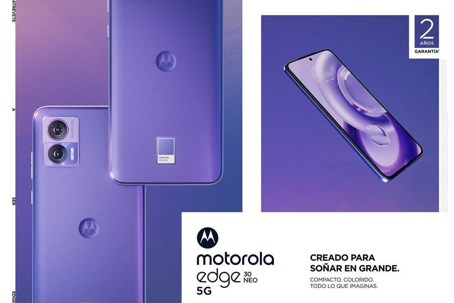 Motorola levanta su apuesta en el segmento premium en México con el ...