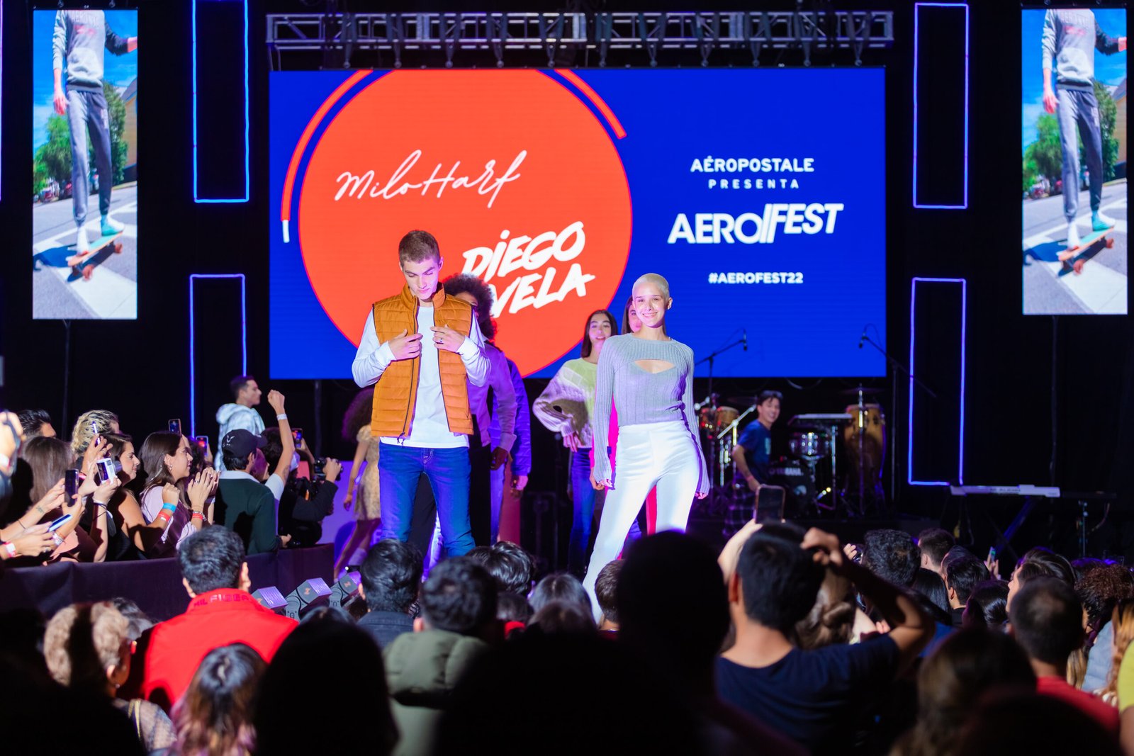 La 7ta edición del Aerofest 2022 se vivió al ritmo de The Change – DISTRITO MAGAZINE