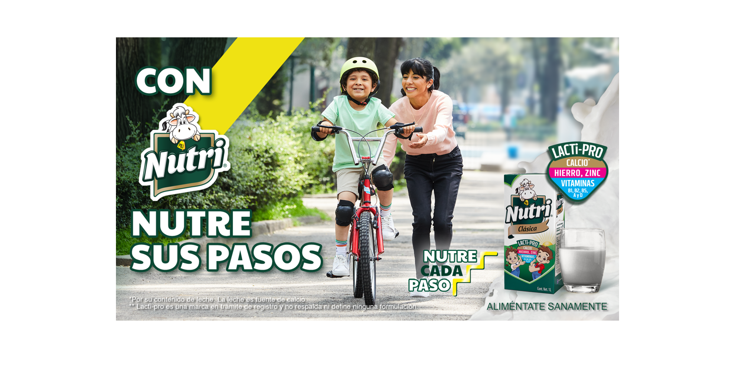 NUTRI® SE RENUEVA CON UN MAYOR APORTE NUTRIMENTAL Y NUEVA IMAGEN ...