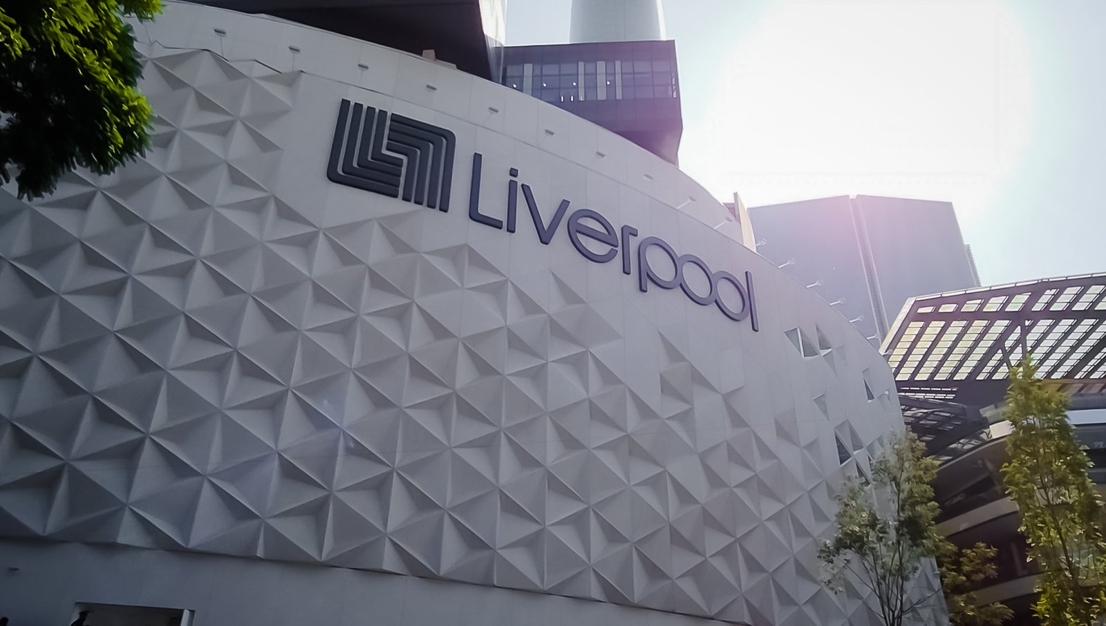 Liverpool abre sus puertas en Mítikah – DISTRITO MAGAZINE