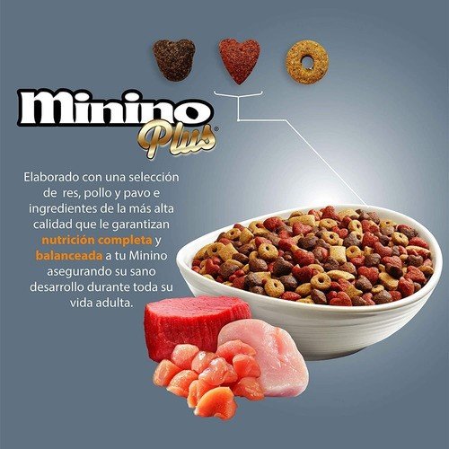 La importancia de la alimentación de tu Minino®-Nota con Trivia ...