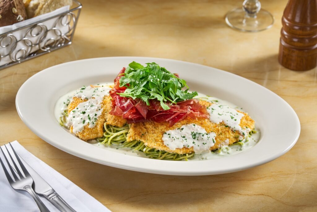 Chicken Bellagio – DISTRITO MAGAZINE