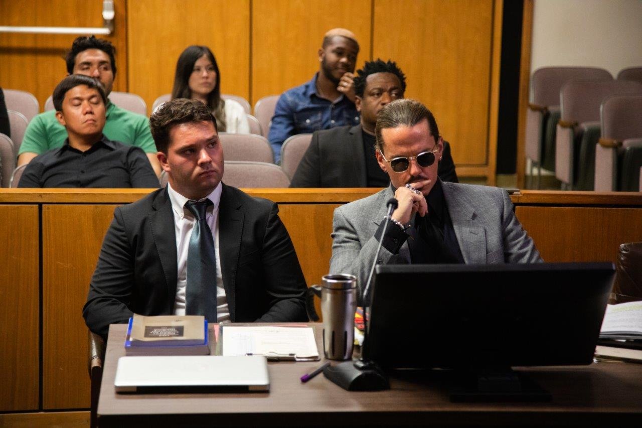 LIFETIME ESTRENA LA PELÍCULA “PRIMICIA: EL JUICIO DE JOHNNY DEPP Y ...