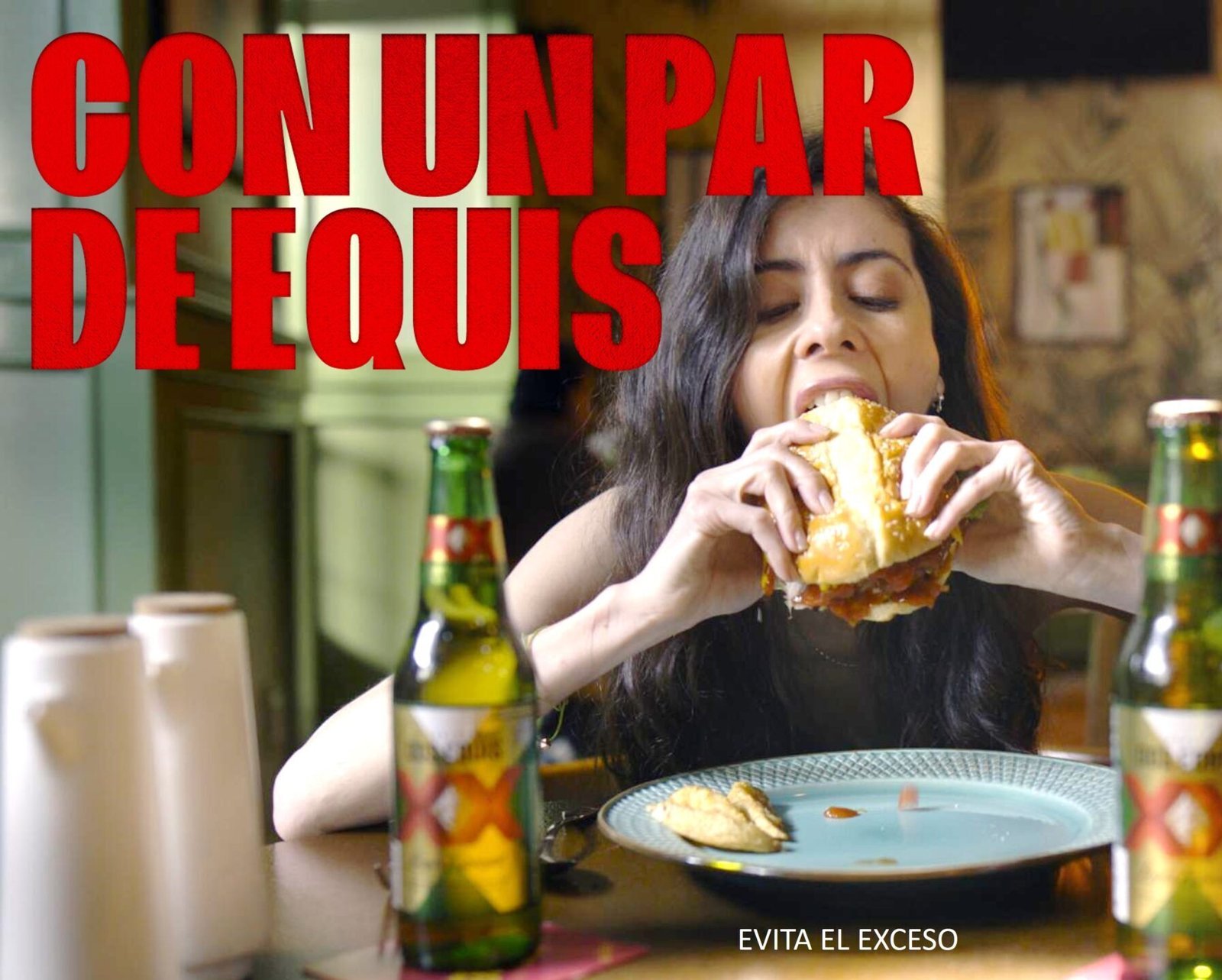 EL MUNDO QUIERE VERTE VIVIR CON UN PAR DE EQUIS – DISTRITO MAGAZINE