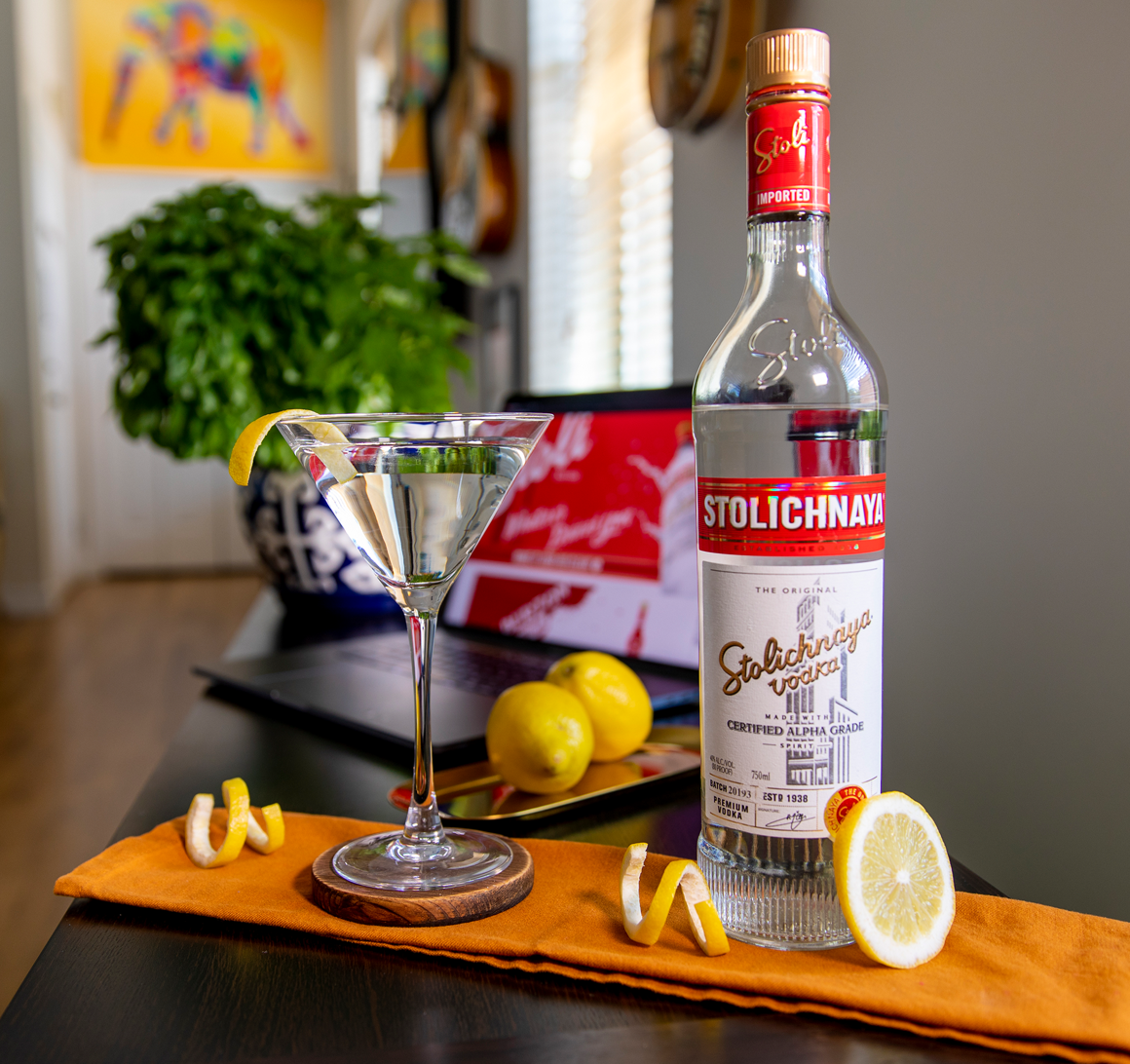 ¿Te gustaría ser un experto en vodka? Un especialista en destilados nos ...