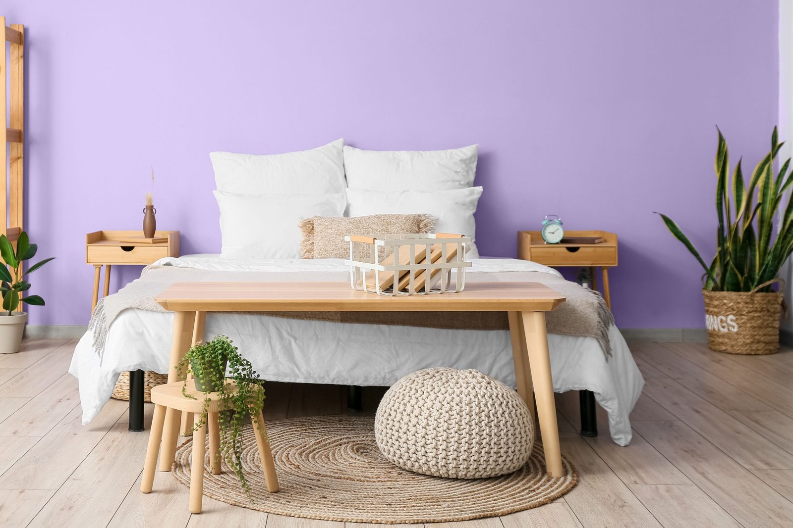 Lavanda, el color en tendencia para pintar tu casa en el verano ...