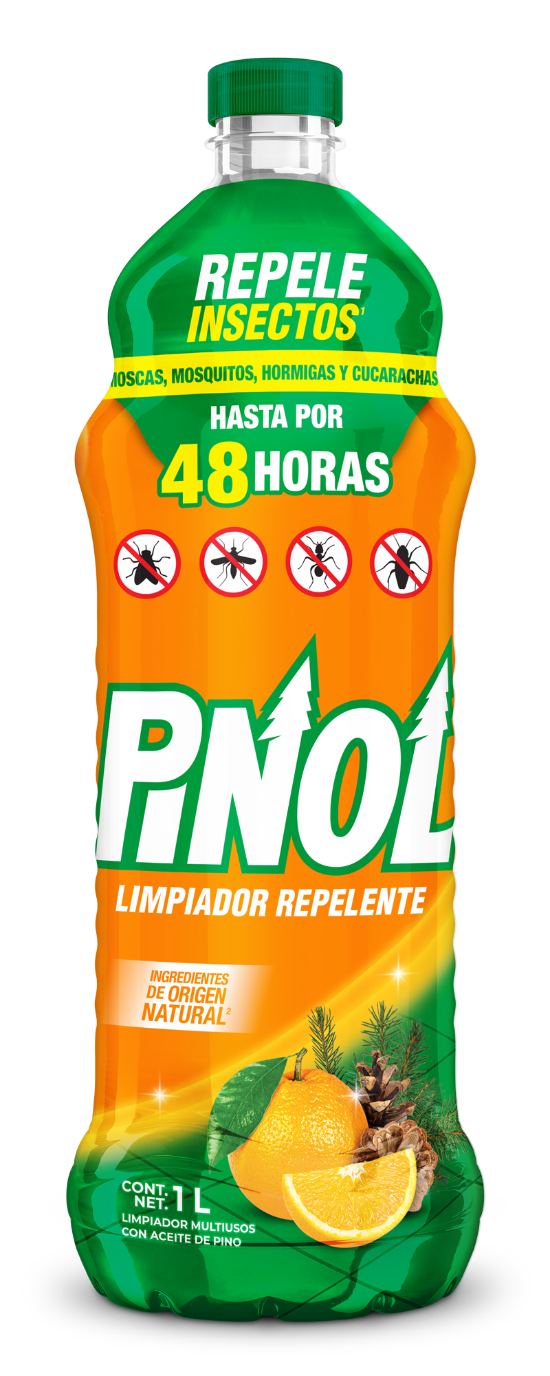 Adiós insectos con el nuevo Pinol® Repelente de insectos – DISTRITO ...