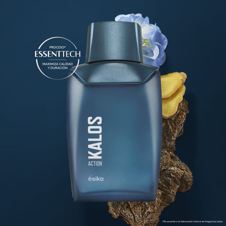 PARA UN HOMBRE QUE DESAFÍA SUS LÍMITES, LLEGA EL NUEVO PERFUME de ésika ...