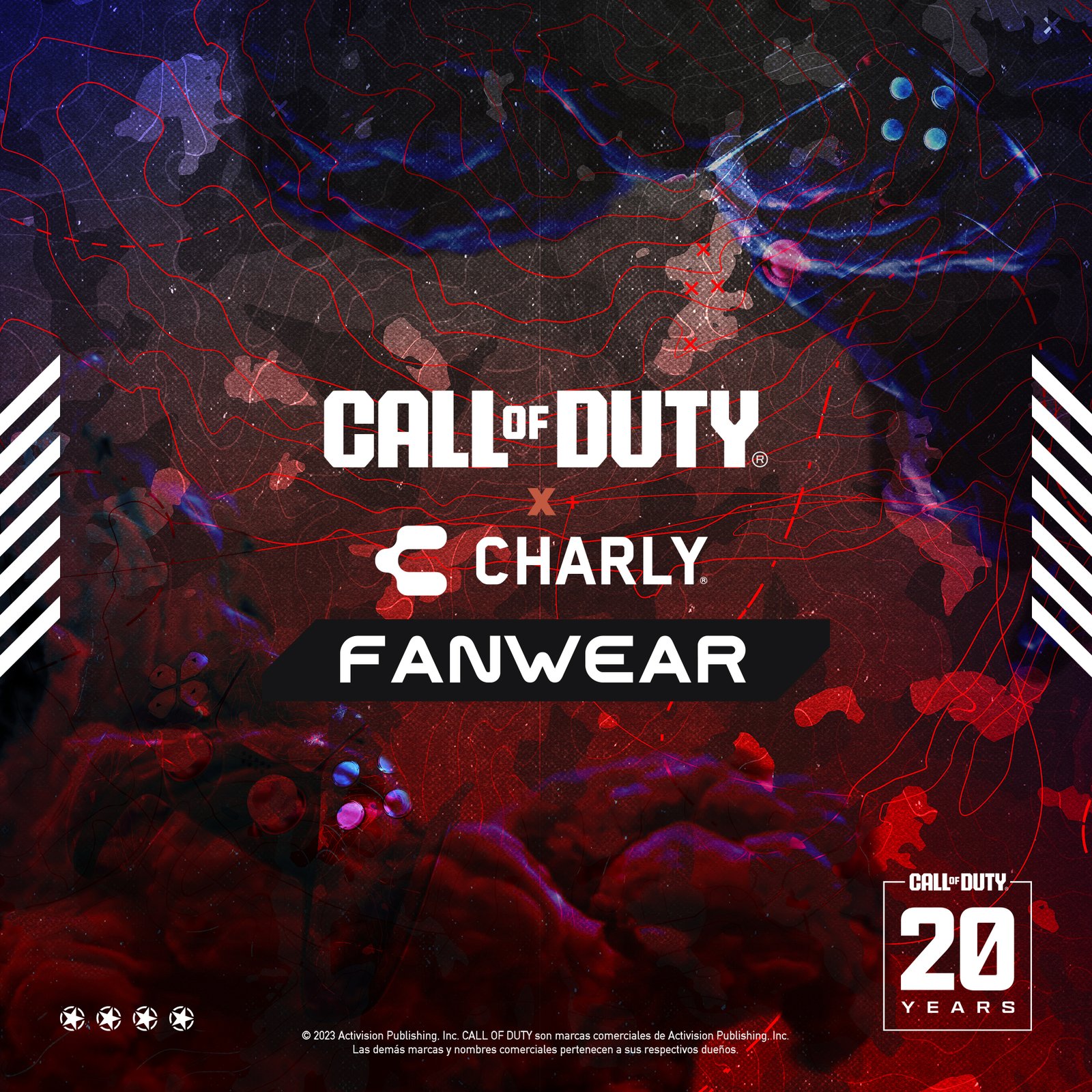 CHARLY Y CALL OF DUTY UNEN EL AMOR POR EL DEPORTE CON LOS VIDEOJUEGOS Y ...