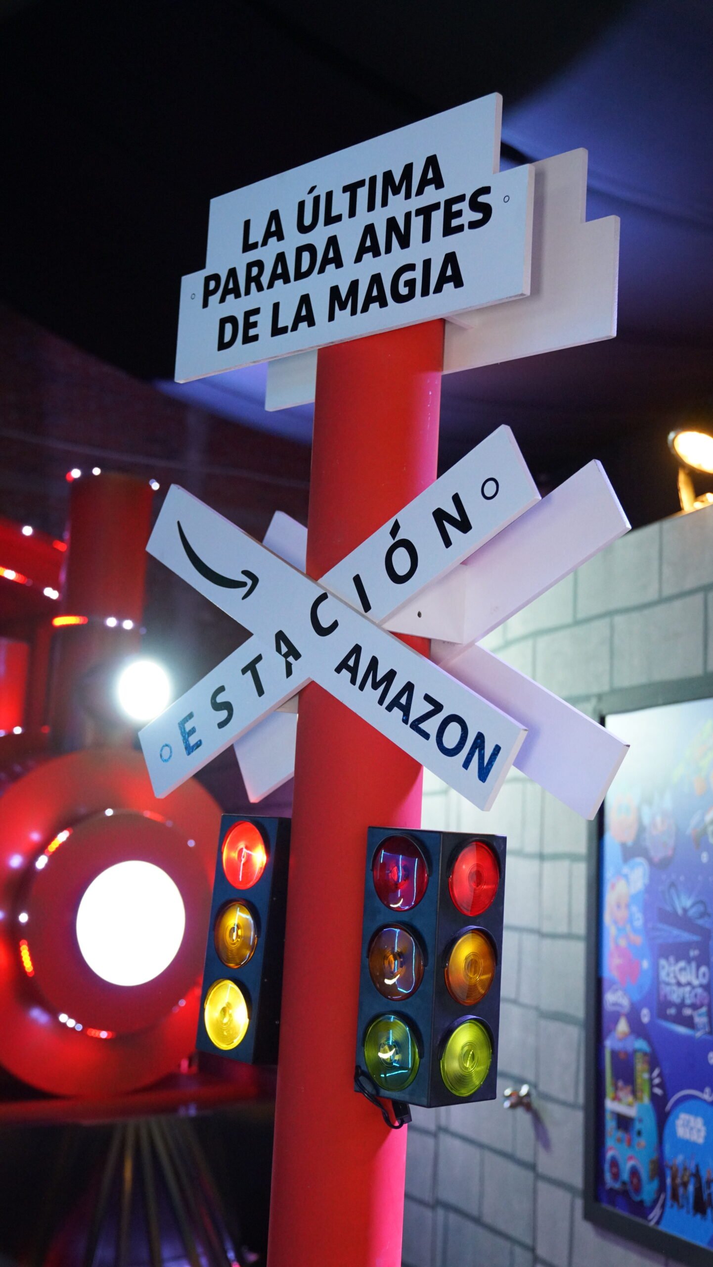 Estación Amazon 06 – DISTRITO MAGAZINE