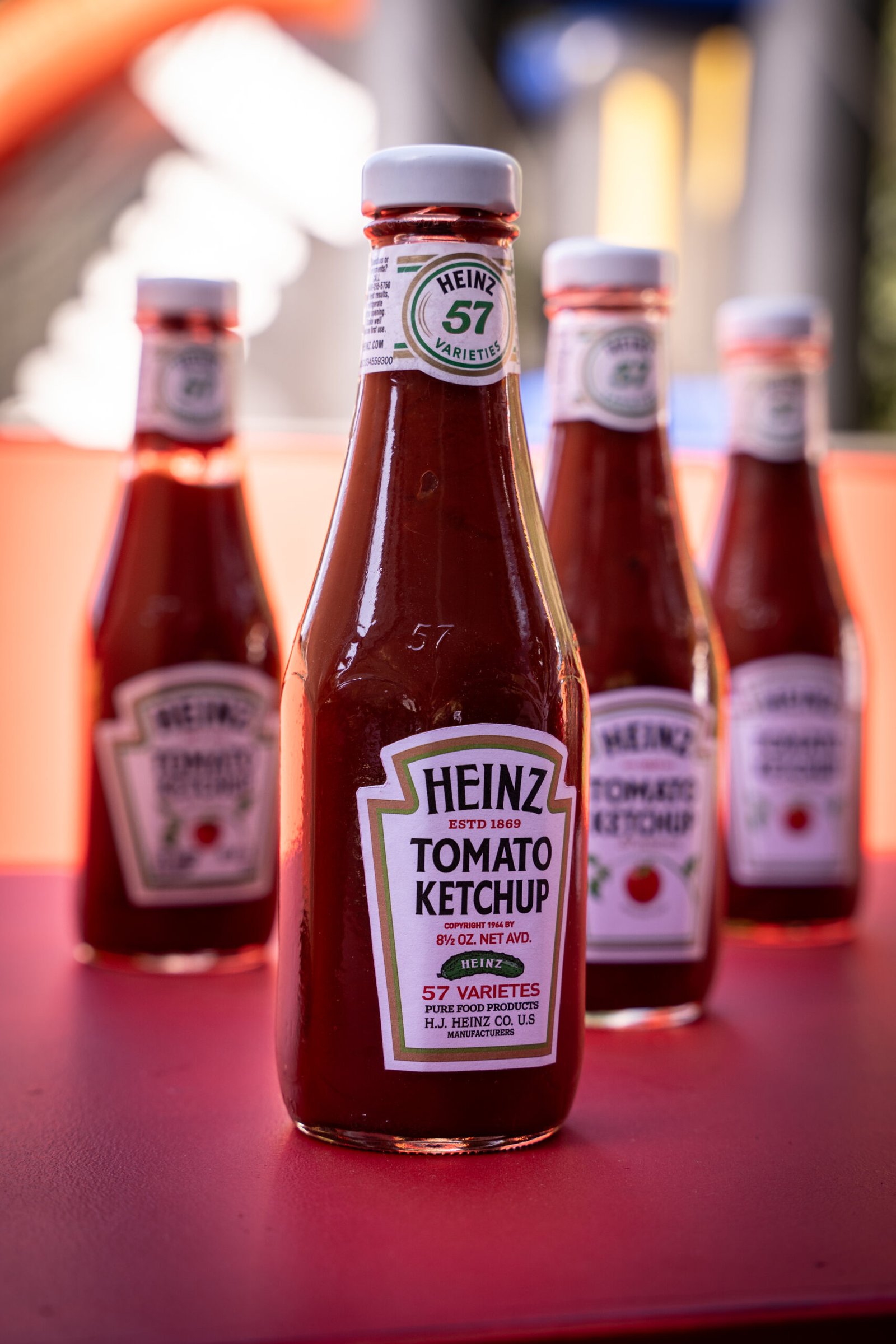 Heinz se adueña de la gran final del futbol americano – DISTRITO MAGAZINE