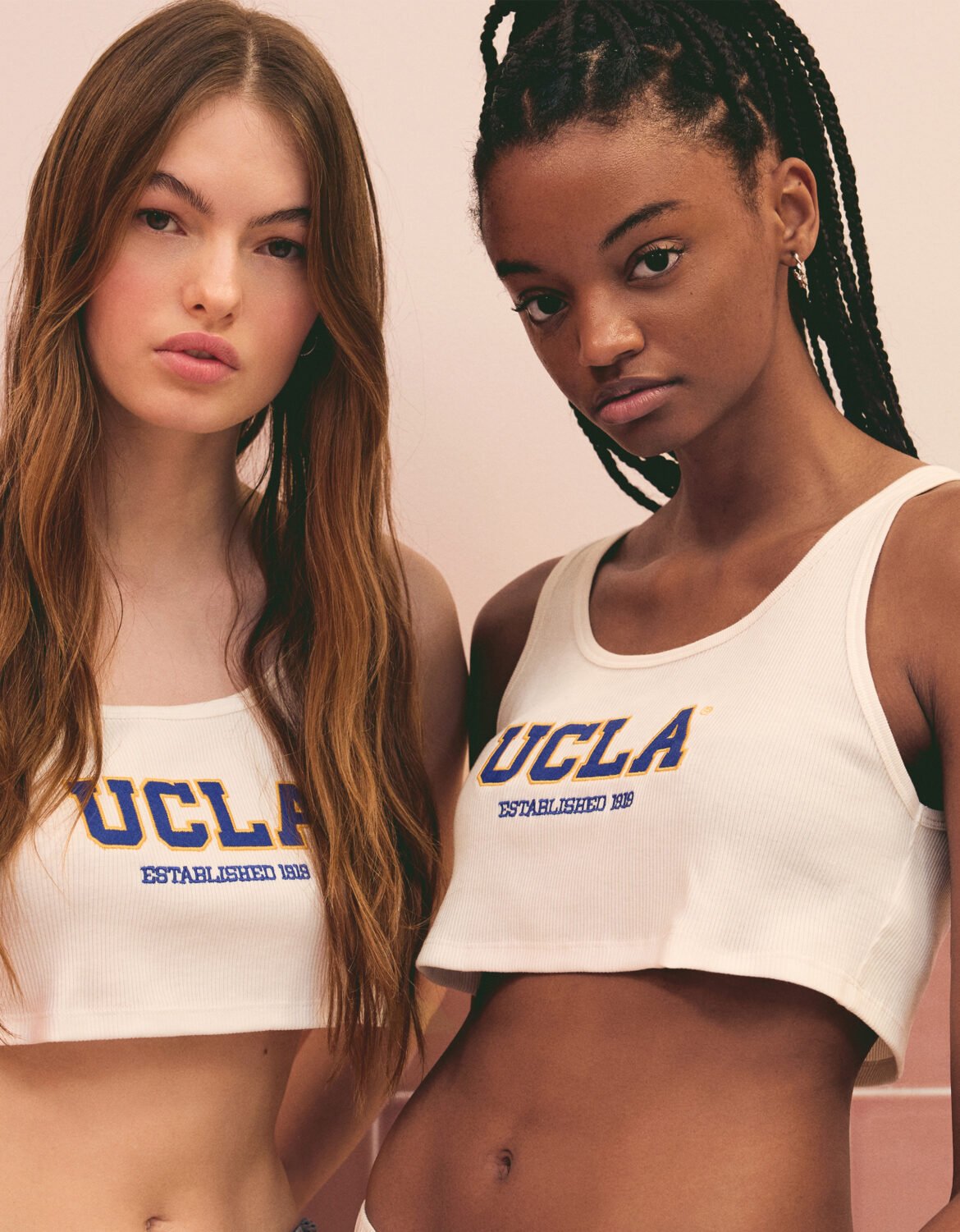 UCLA X BERSHKA – DISTRITO MAGAZINE