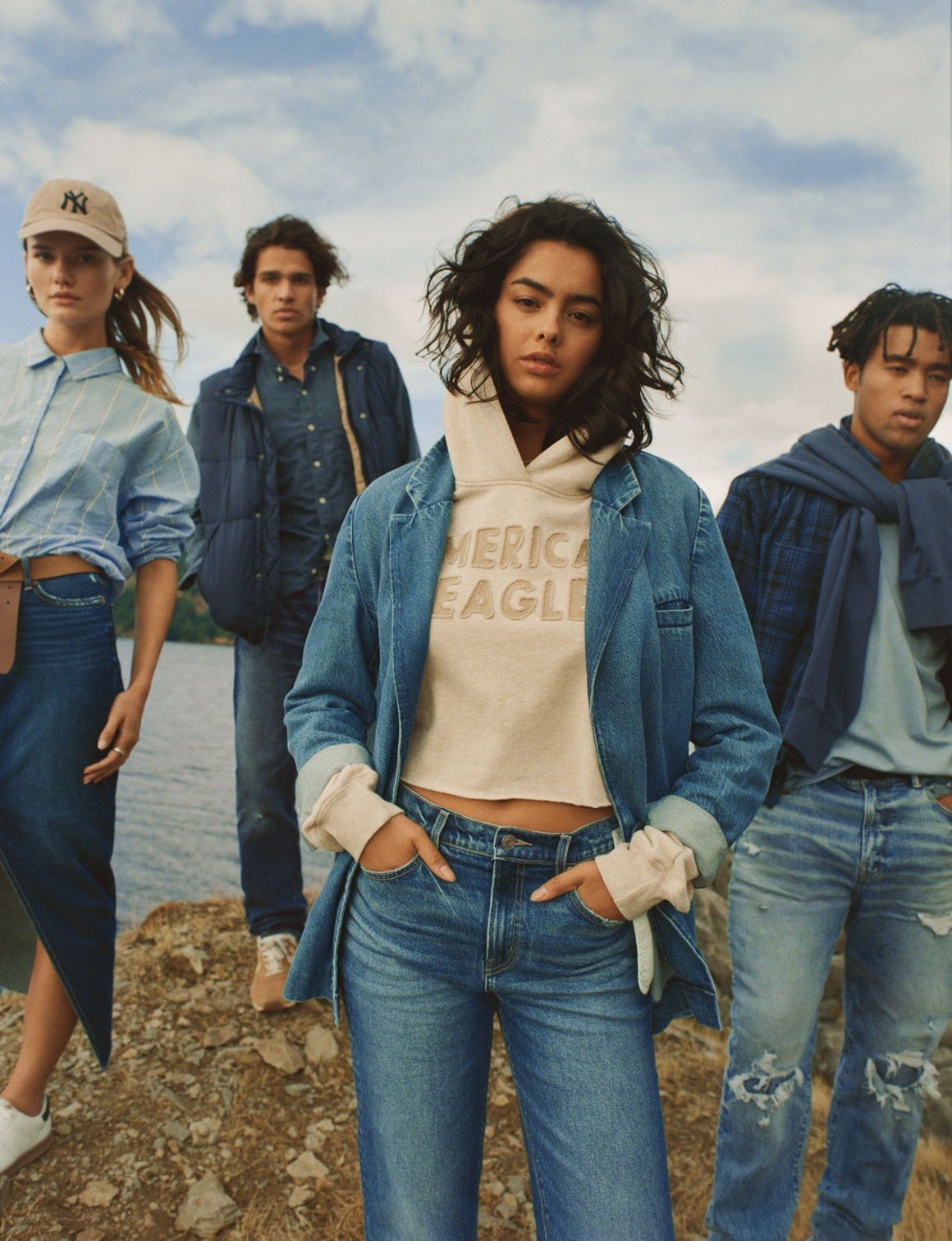 Expresa tu personalidad con los básicos de American Eagle – DISTRITO ...