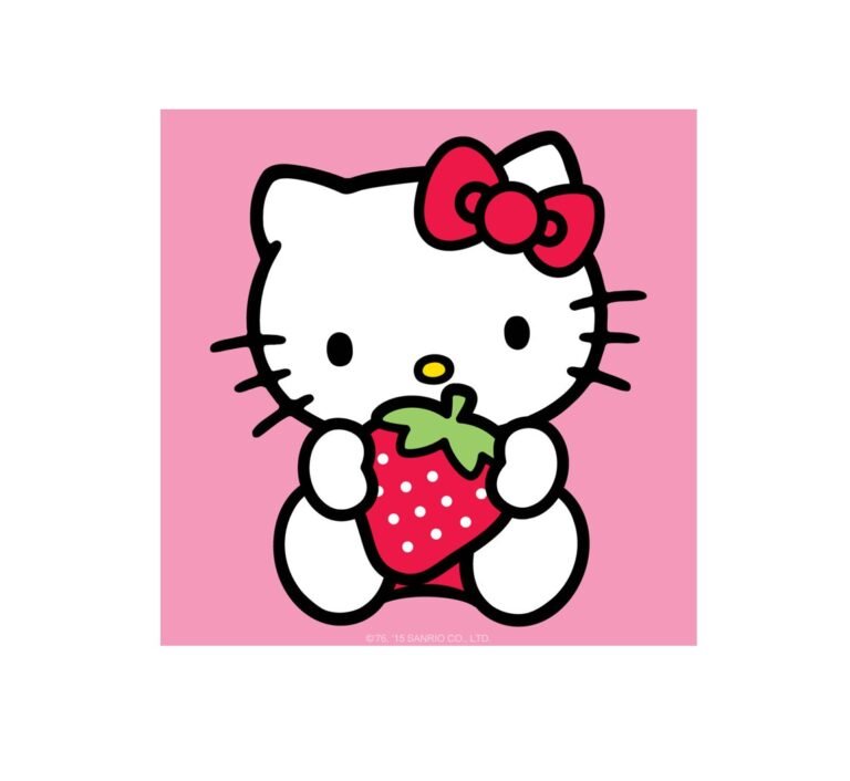 Celebra el 50 Aniversario de Hello Kitty con la colaboración exclusiva ...