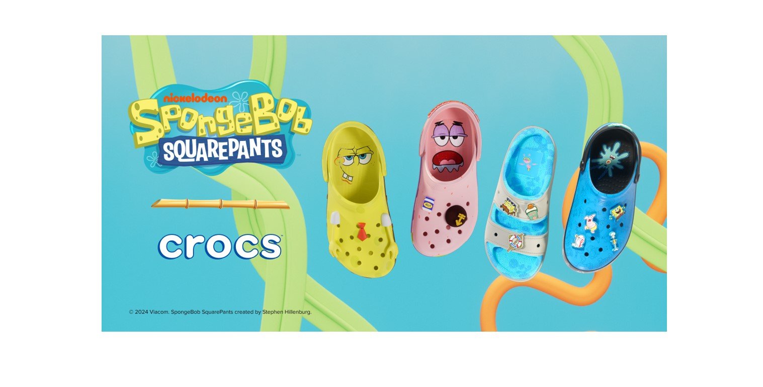 ¡Bucea hasta Fondo de Bikini con la colección de edición limitada Bob ...