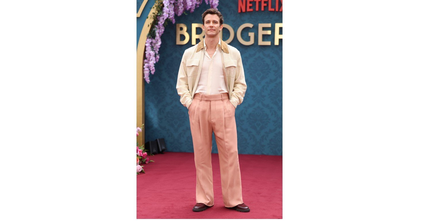 LUKE THOMPSON USA AMIRI SPRING – SUMMER 2024 AL SPECIAL SCREENING DE ...